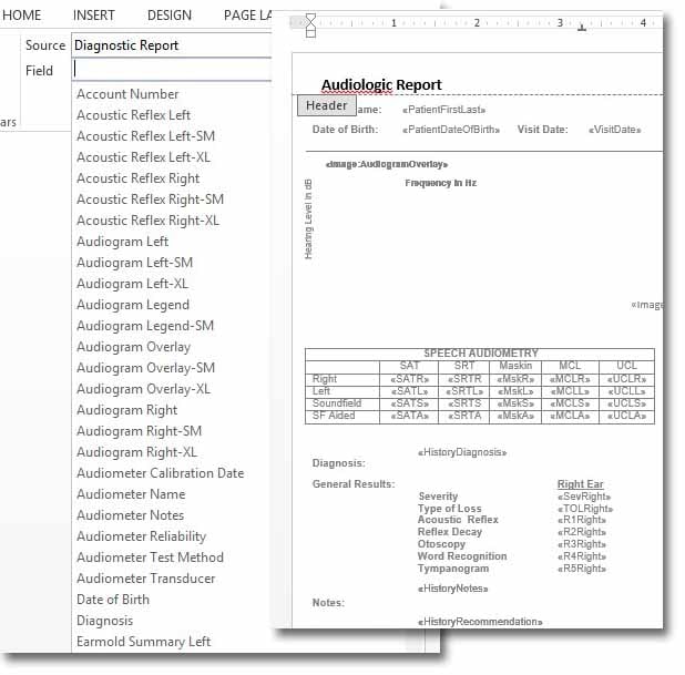 Strengthen Your Image Through Diagnostic Report Customization