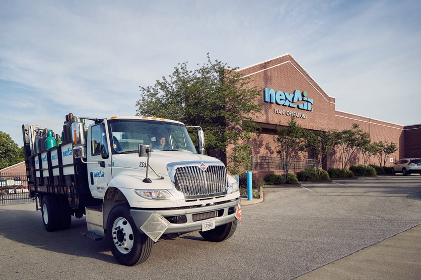 Advanced Cylinder Management is a Game Changer for nexAir