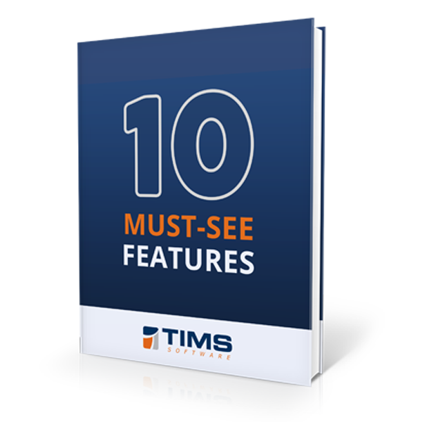 Order Processing for Industrial Gas and Welding Suppliers | TIMS Software