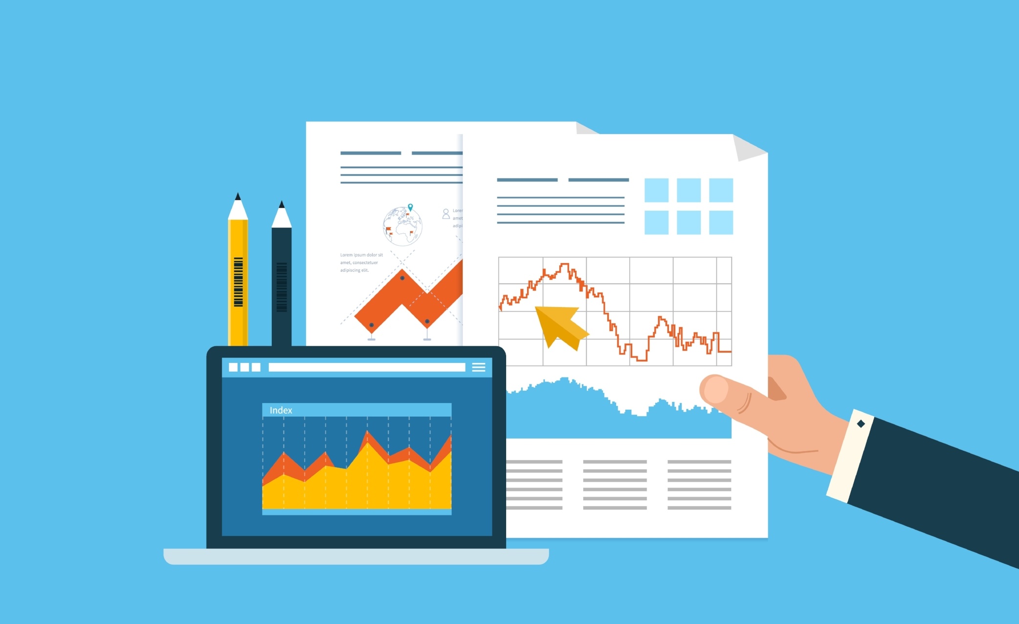 TIMS Business Intelligence, What's It All About?